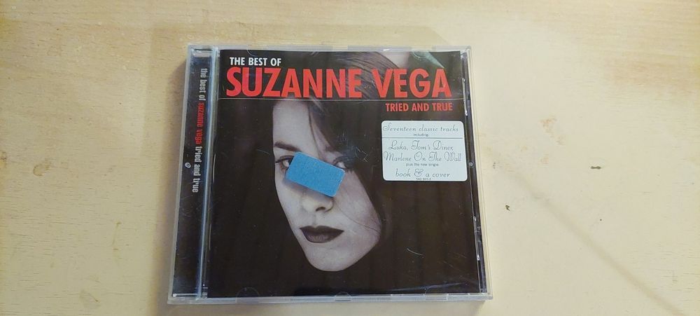 THE BEST OF SUZANNE VEGA TRIED AND TRUE (Gebraucht) in Kallnach für CHF ...