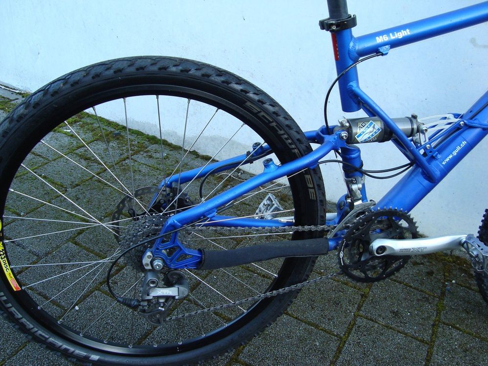 Votec M6 Light Fully MTB Np 6000.- (Gebraucht) in Ammerswil AG für CHF ...