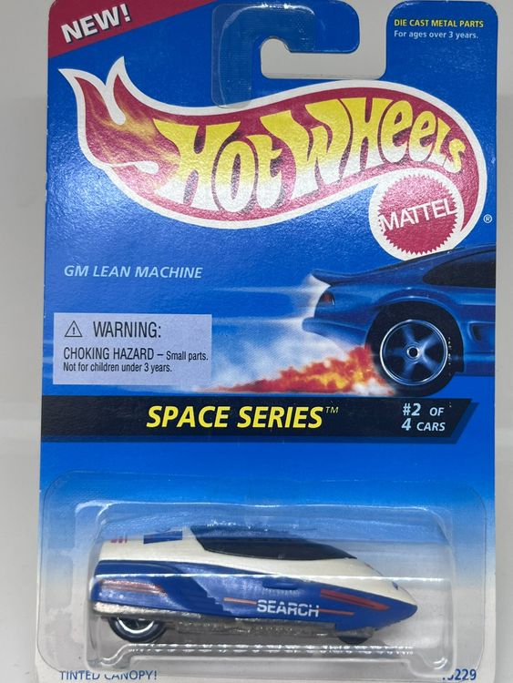 Hot Wheels GM Lean Machine (Neu und originalverpackt) in Wildegg für ...
