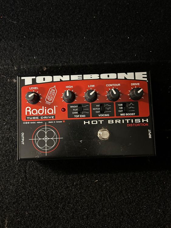 Tonebone Hot British Distortion (Gebraucht) in Bottmingen für CHF 70 ...