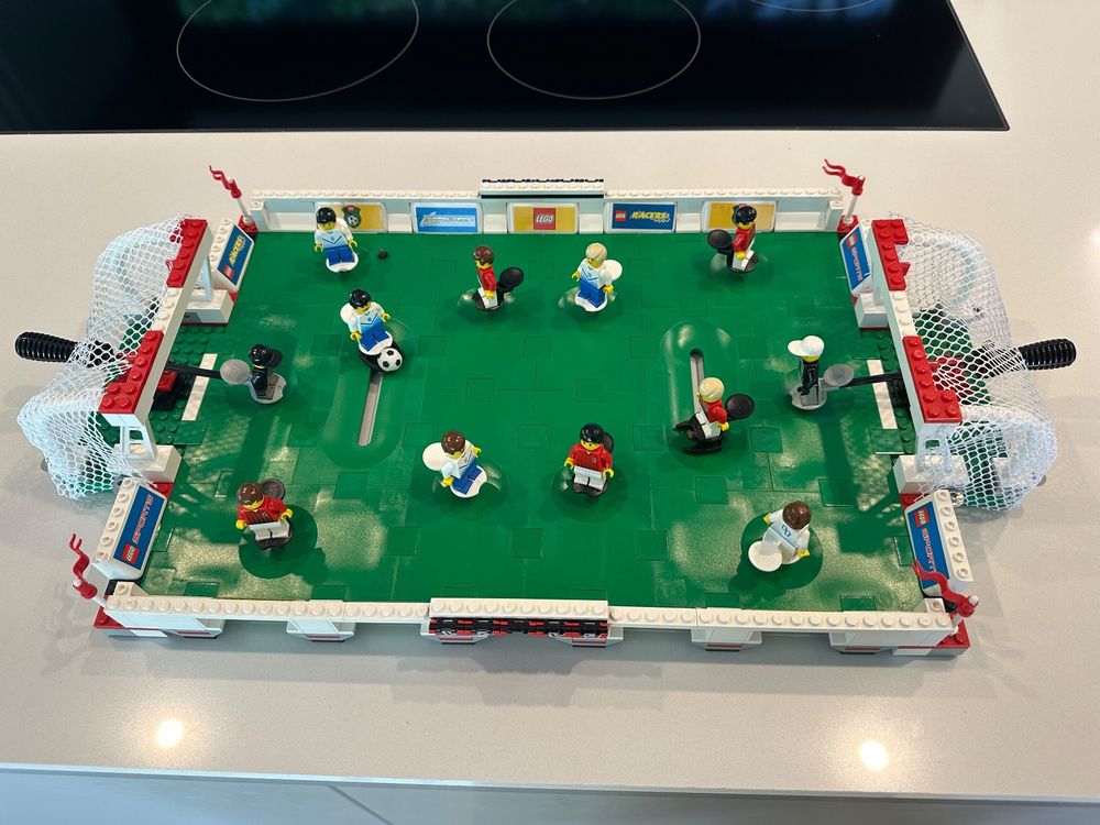 LEGO Sports Fussballstadion Championship Challenge II | Kaufen auf Ricardo