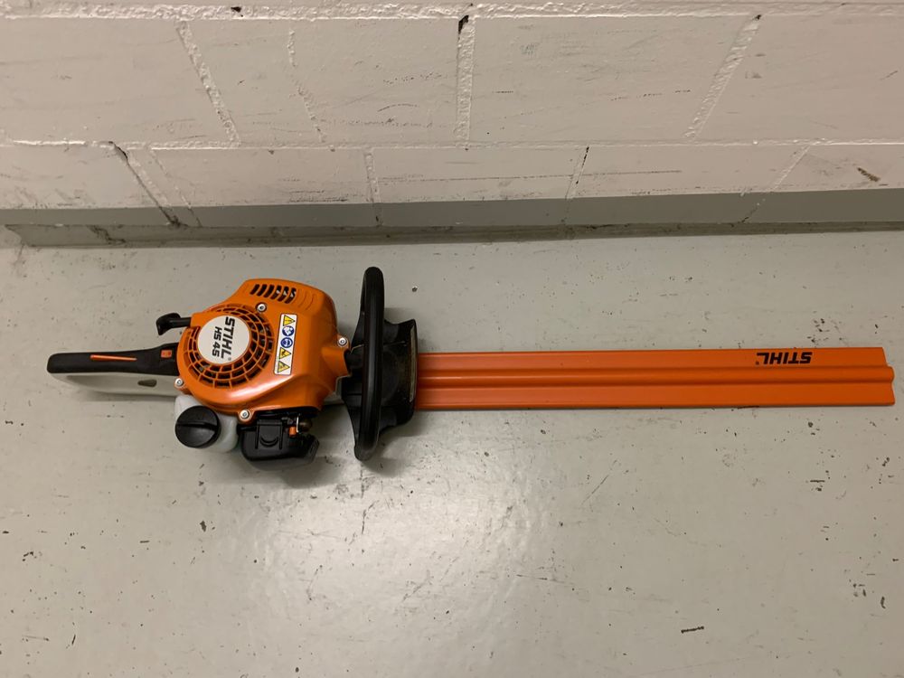 Heckenschere Stihl HS45 (Gebraucht) in Murgenthal für CHF 143 – mit Lieferung auf Ricardo kaufen