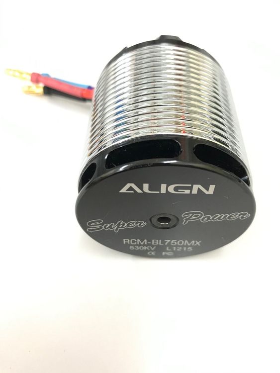 Align BL750 MX Motor (Neu und originalverpackt) in Russikon für CHF 28 ...