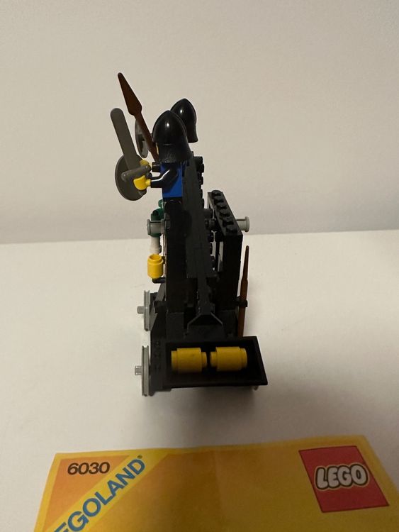 Lego 6030 Katapult Steinschleuder | Kaufen auf Ricardo