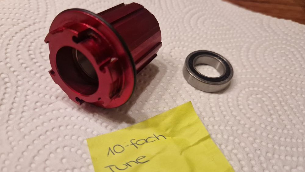 Tune Freehub/Freilauf Body 10-fach (Gebraucht) in Jona für CHF 18 – mit ...