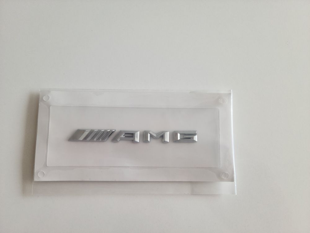 Mercedes AMG Emblem (Neu und originalverpackt) in Nänikon für CHF 6 ...