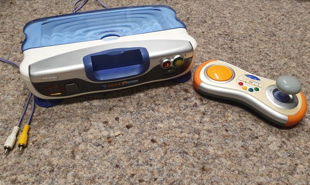 V.Tech VSmile Motion + Controller | Kaufen auf Ricardo