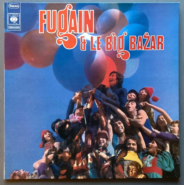 MICHEL FUGAIN ET LE BIG BAZAR - FUGAIN & LE BIG BAZAR | Kaufen auf Ricardo