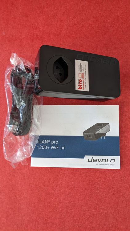 Devolo dlan pro 1200+ Erweiterung | Kaufen auf Ricardo