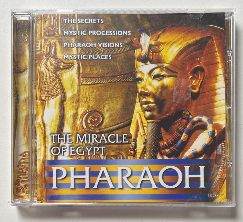 Pharaoh / The Miracle Of Egypt (Gebraucht) in Näfels für CHF 3 – mit ...