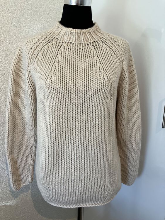 Luxus Kaschmir Pulli von Jil Sander Gr. 36/38 (Gebraucht) in Unterägeri ...