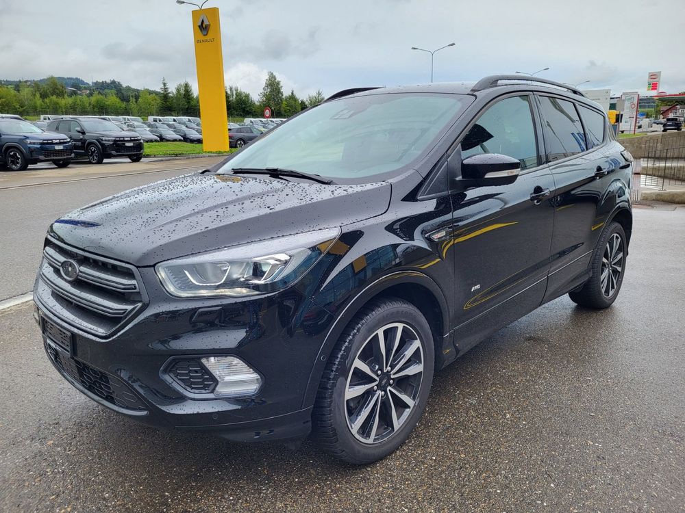 Ford Kuga 2.0 TDCi 150PS ST-Line FPS (DD) (Gebraucht) in St. Gallen für CHF 9061 – nur Abholung ...