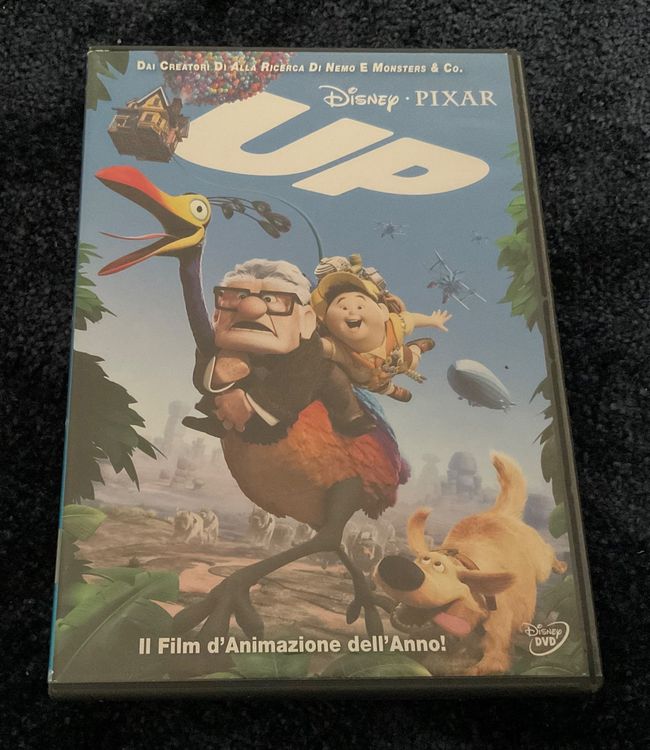 DVD -UP- Disney Pixar | Kaufen auf Ricardo