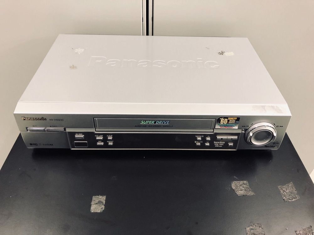 VHS-Player | Kaufen auf Ricardo