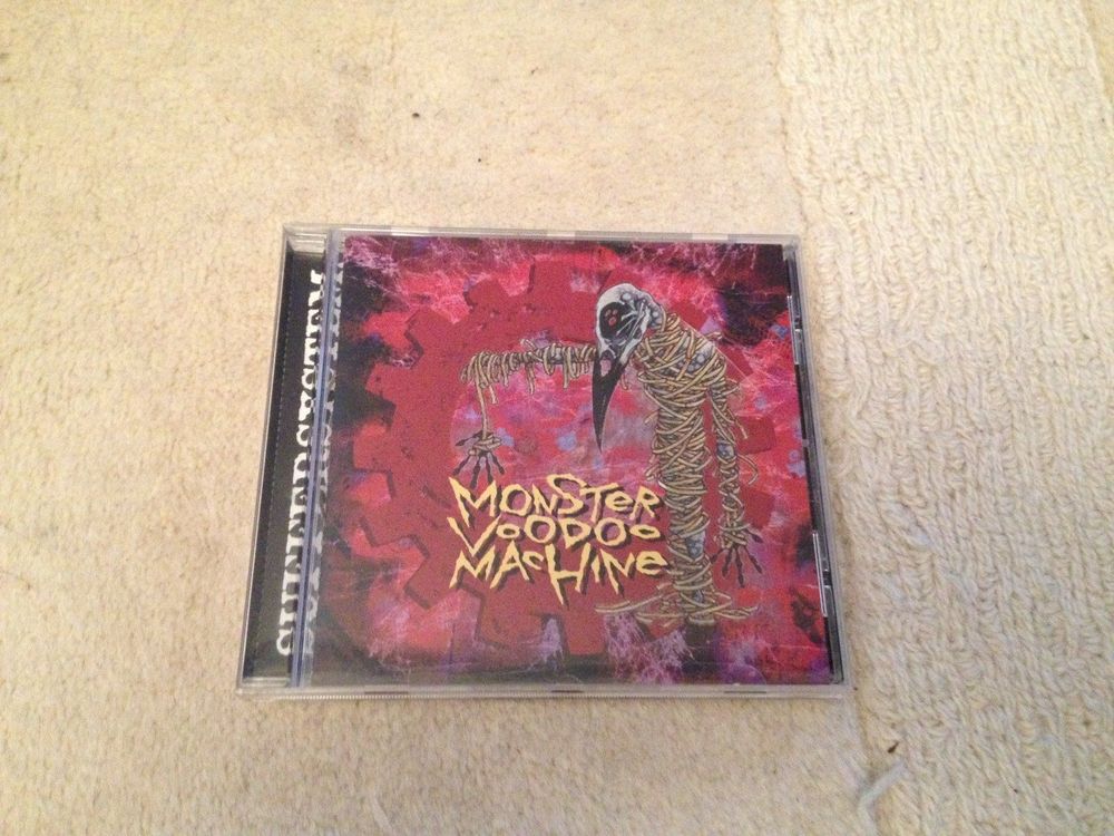 MONSTER VOODOO MACHINE | Kaufen auf Ricardo