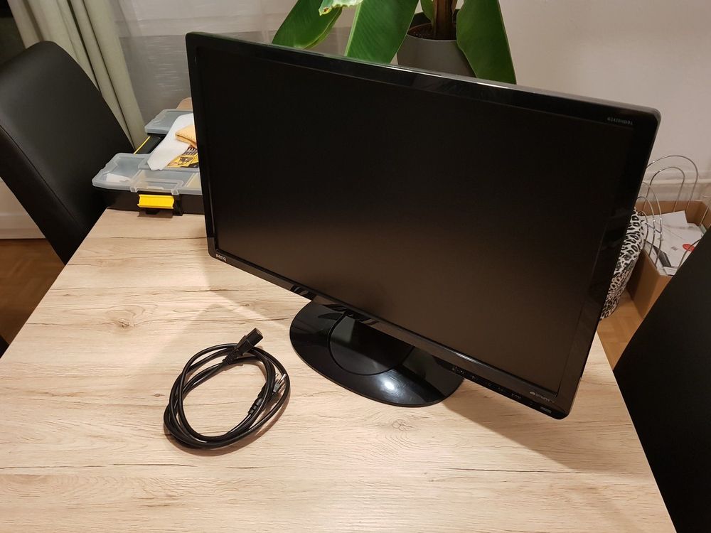 PC Monitor 24 Zoll Full HD von BenQ | Kaufen auf Ricardo