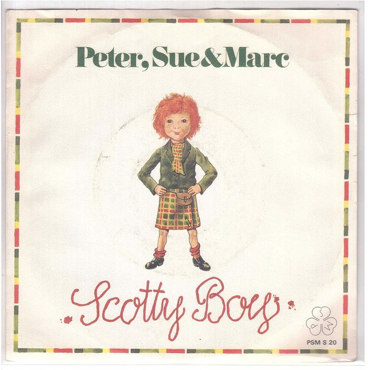 Peter, Sue & Marc - scotty boy | Kaufen auf Ricardo