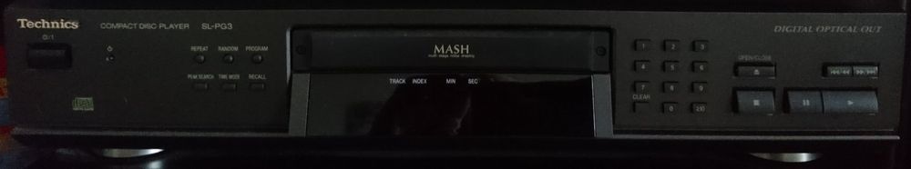 TECHNICS - Lecteur de disque compact SL-PG3 (D'occasion) à Cornaux NE pour CHF 24 – avec ...