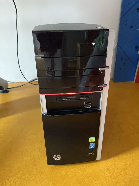 HP ENVY 700 (Gebraucht) in Zürich für CHF 42 – nur Abholung auf Ricardo ...