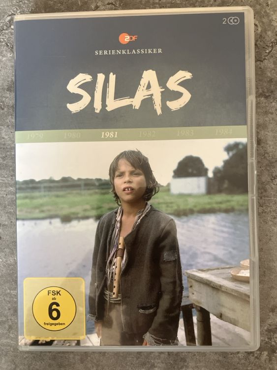 SILAS MIT PATRICK BACH (Gebraucht) in Lausen für CHF 24 – mit Lieferung auf Ricardo kaufen