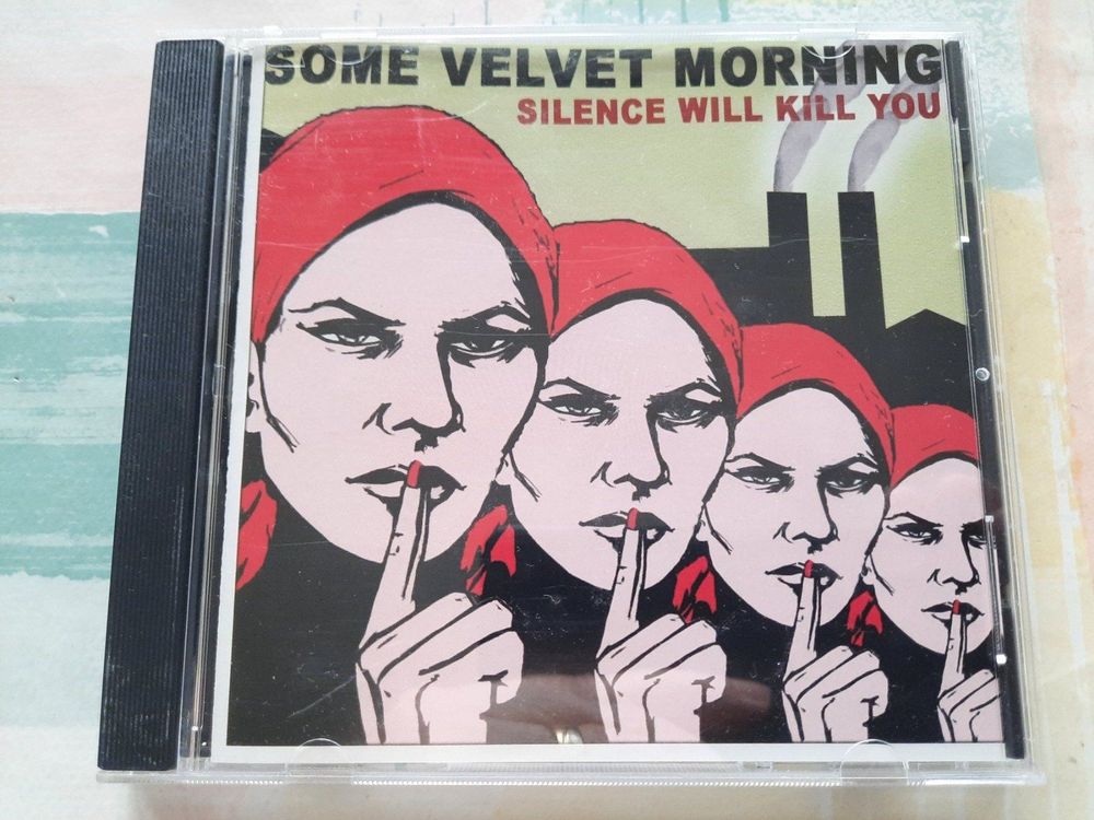 CD Some velvet morning - Silence will kill you | Kaufen auf Ricardo