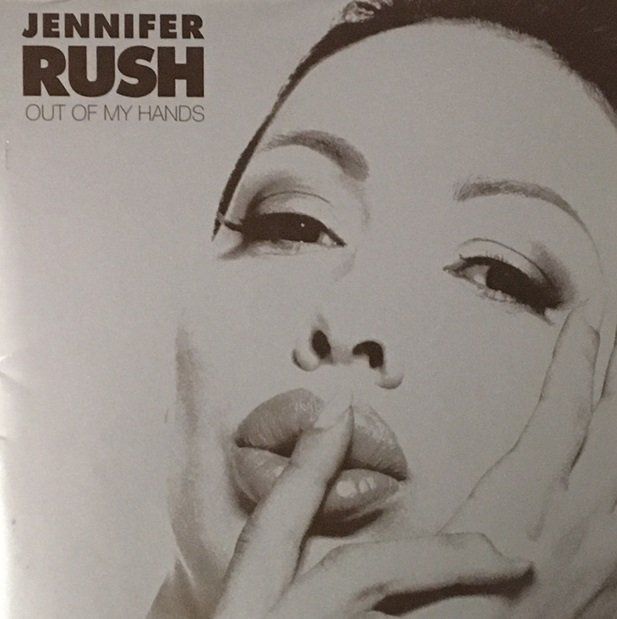 Jennifer Rush - Out of my hands (Gebraucht) in Grüningen für CHF 4 ...