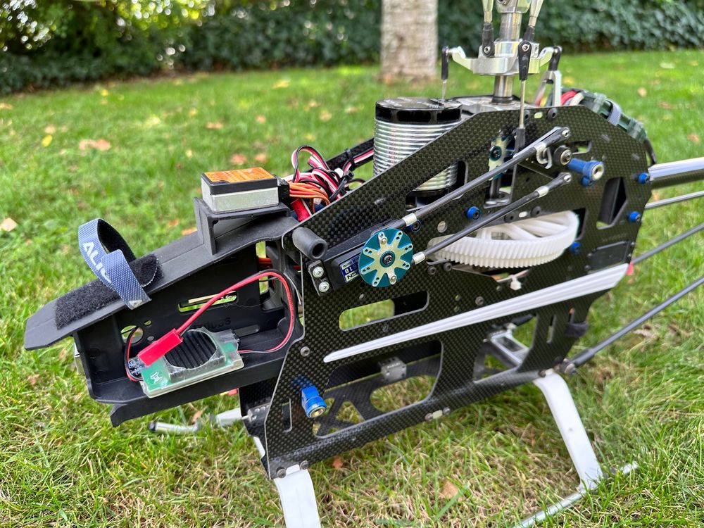 ALIGN T-REX 700 DFC (Gebraucht) in für CHF 551 – nur Abholung auf ...