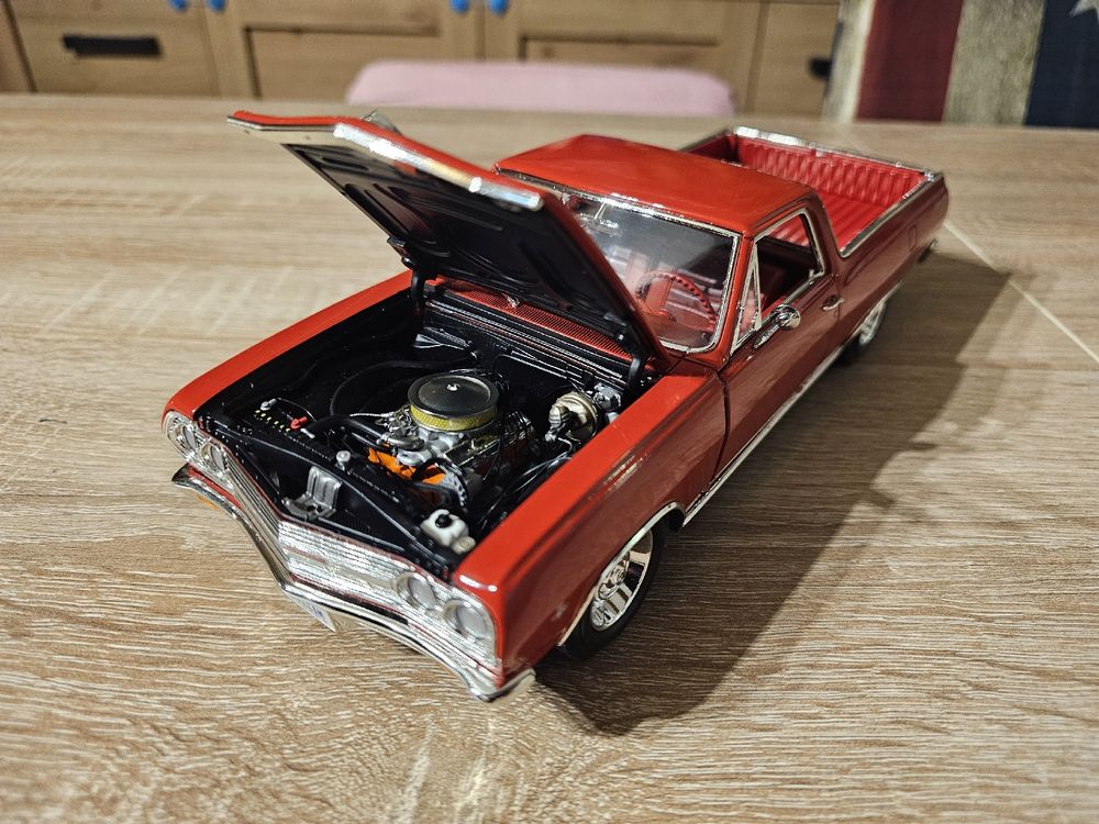 65'Chevrolet El Camino SS Custom 1:18 (Gebraucht) in Goldingen für CHF ...