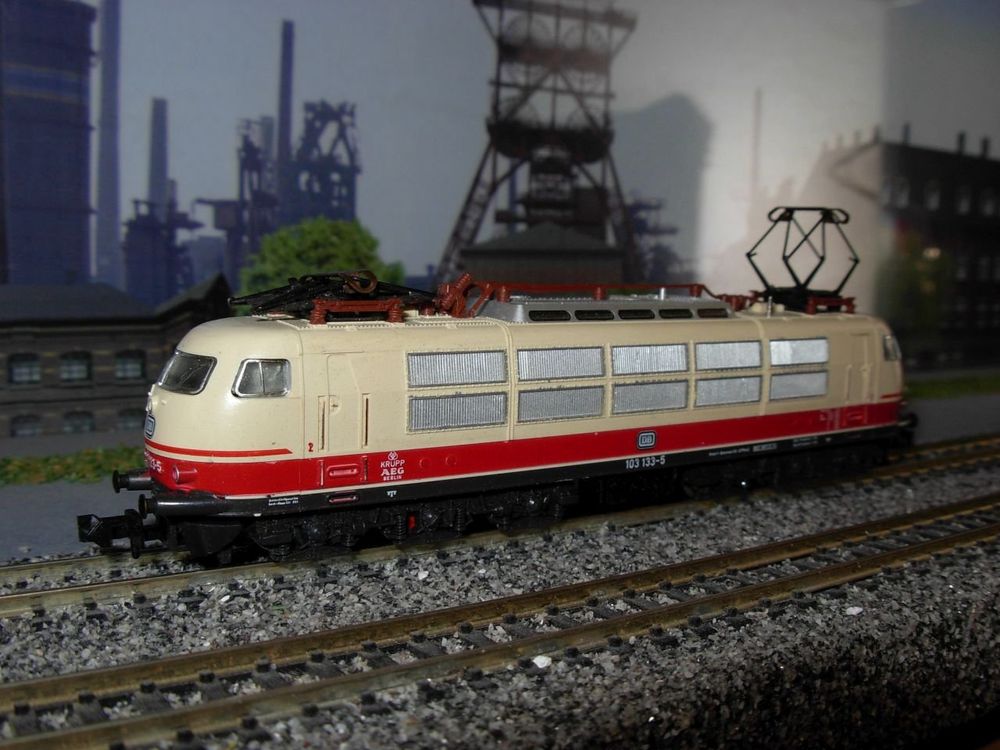 N: DB BR 103 (TEE) | Kaufen auf Ricardo