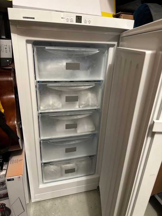Freezer (Gebraucht) in Kilchberg ZH für CHF 150 – nur Abholung auf ...
