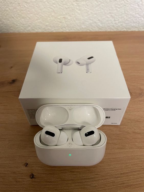 Airpods Pro Gen 1 | Kaufen auf Ricardo