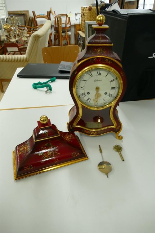 Pendule Le Castel (Gebraucht) in Bern für CHF 75 – nur Abholung auf ...