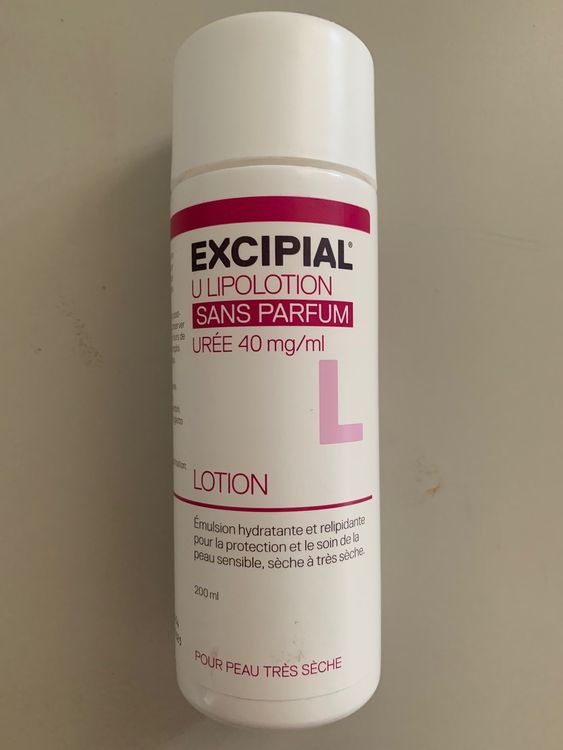 EXCIPIAL U Lipolotion ohne Parfum urea 40 mg/ ml L - NEU (Neu (gemäss ...