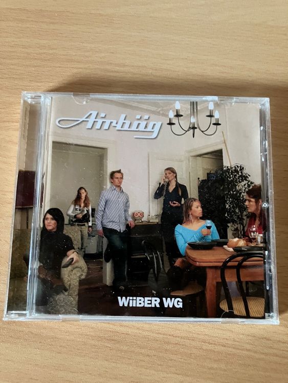 Trauffer Airbäg Wiiber WG Album (Gebraucht) in Hofstetten BE für CHF 8. ...
