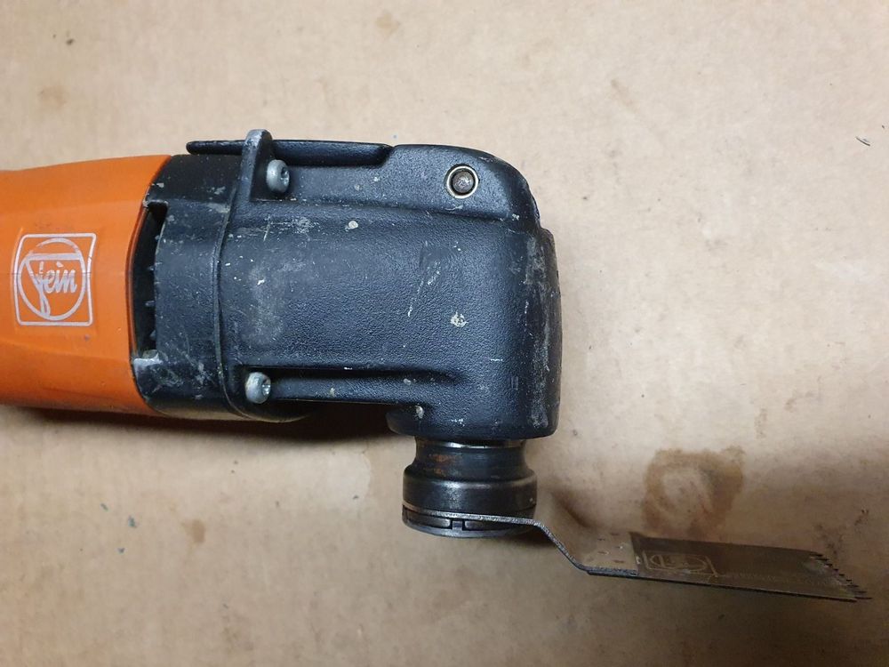 Fein Multi-Cutter Multi-Master | Kaufen auf Ricardo