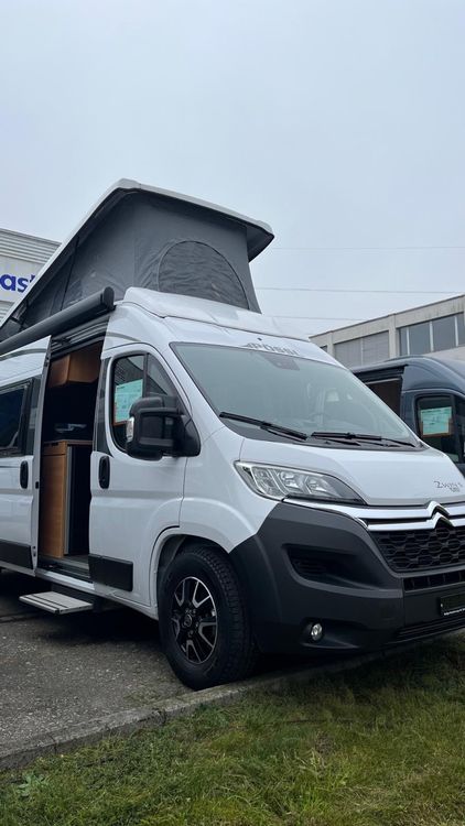 Pössl 2Win S Plus Citroen (Gebraucht) in Regensdorf für CHF 67000 – nur ...