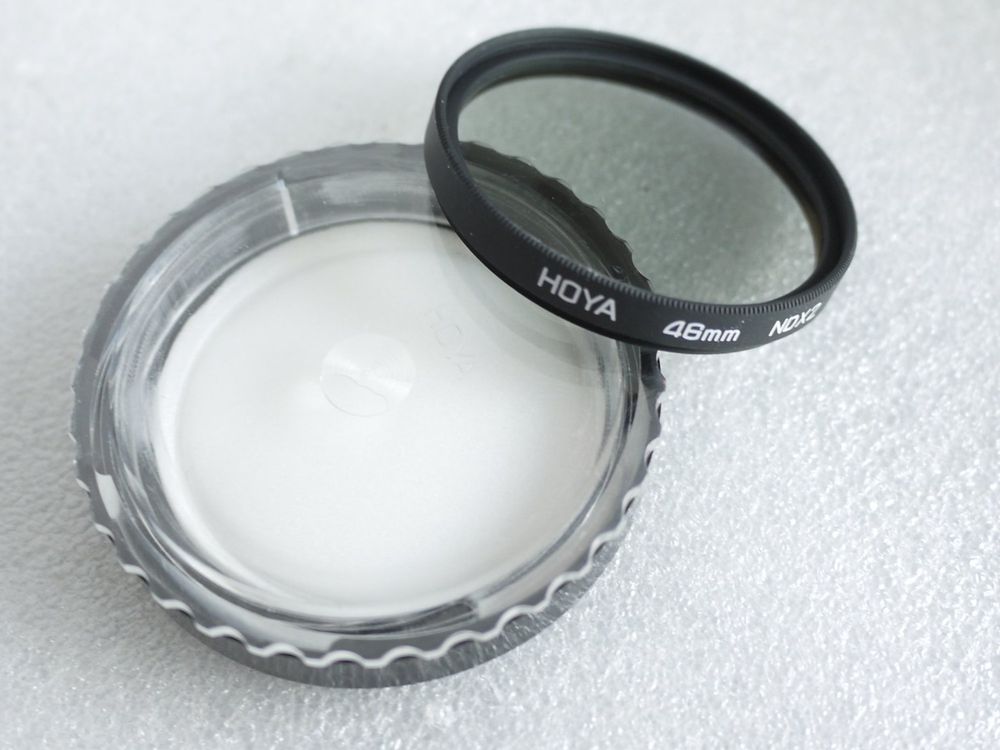 Hoya 46mm NDx2 Filter / filtre. Japan. (Neu (gemäss Beschreibung)) in Egg b. Zürich für CHF 7.95 ...