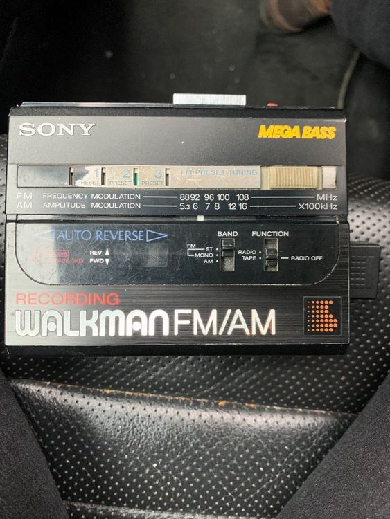 Walkman WM-BF67 (Defekt) in Rorschacherberg für CHF 38 – mit Lieferung ...