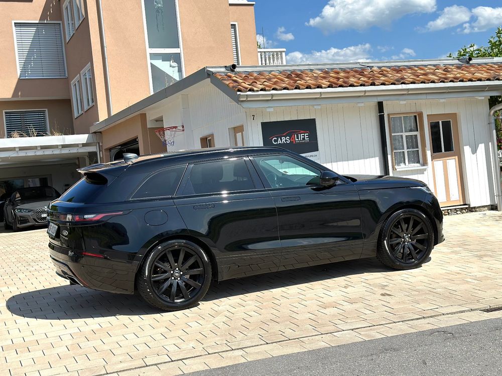 LAND ROVER Range Rover Velar R-Dynamic D 300 Automatic (Gebraucht) in ...