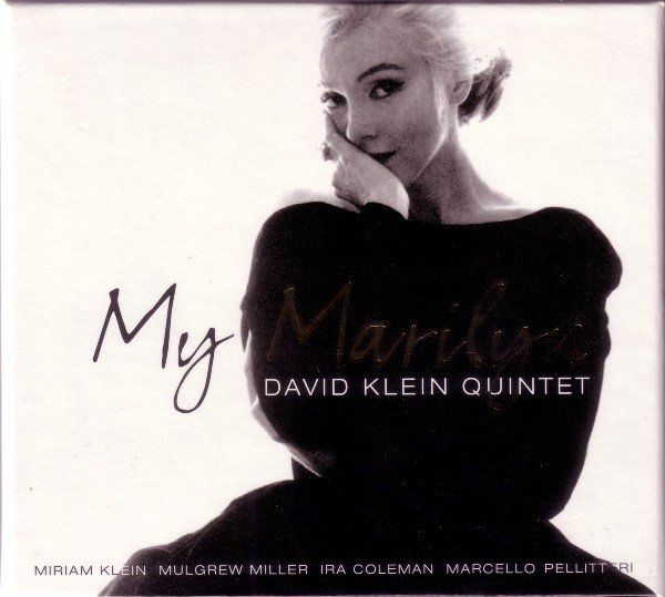 David Klein Quintet MARILYN MONROE Miriam Klein Jazz CD BOX (Gebraucht ...