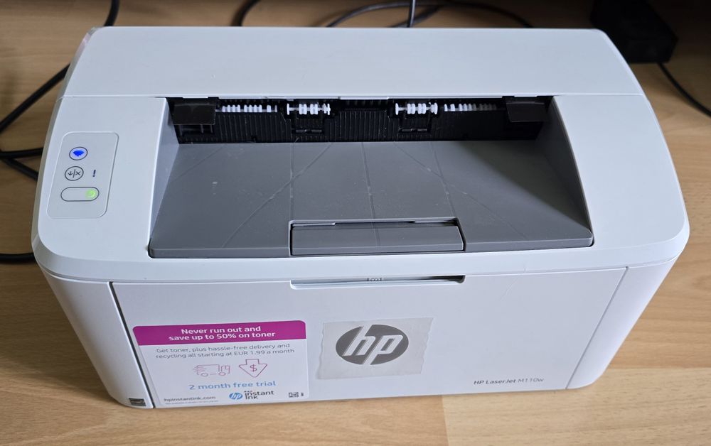 HP Laser Jet M110W | Kaufen auf Ricardo