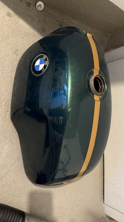 BMW R100 Tank (replika) (Gebraucht) in Niederurnen für CHF 20 – mit ...