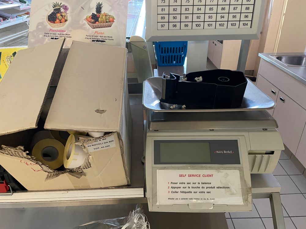 Balance Berkel | Kaufen auf Ricardo