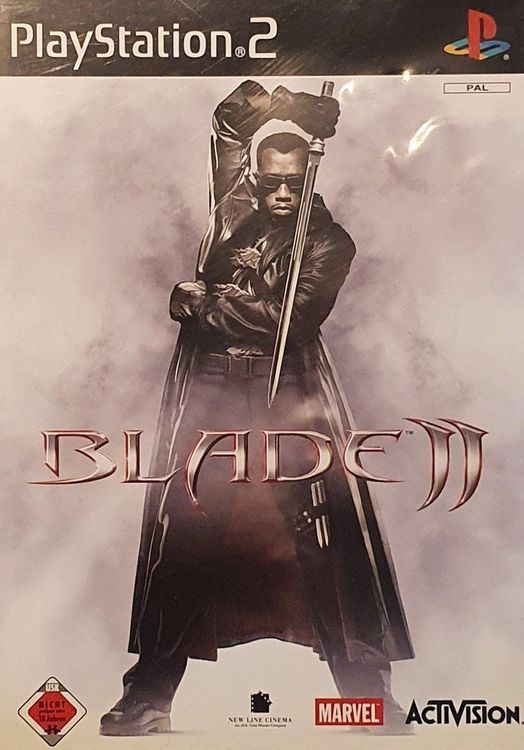 Sony PlayStation 2 Game (PS2) Blade II (Gebraucht) in Illnau für CHF 9 ...