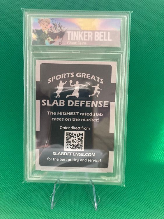 Slab con supporto per Tinker Bell 216/216 EN-1 Enchanted | Kaufen auf ...