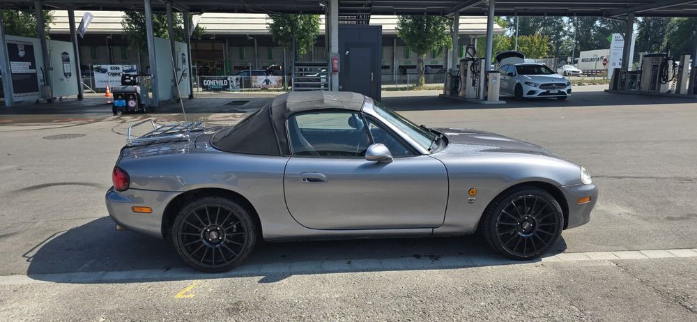 Mazda MX-5 1.6 Phönix (Gebraucht) in Wiesendangen für CHF 2000 – nur ...