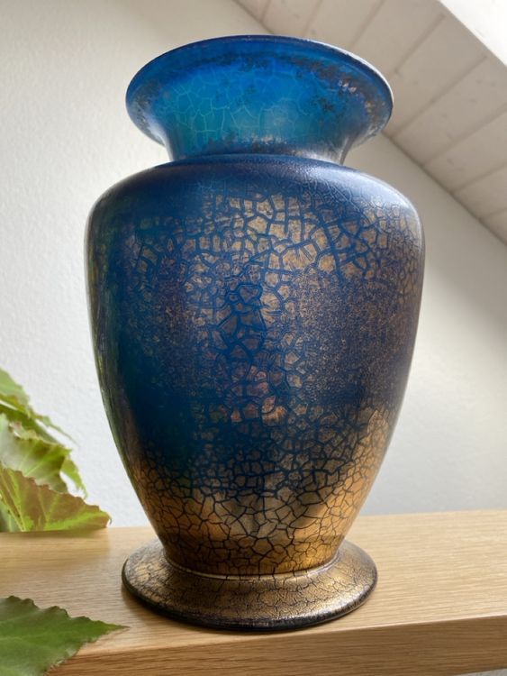 Vase SAINT PREX gross. (Gebraucht) in für CHF 45 – mit Lieferung auf ...