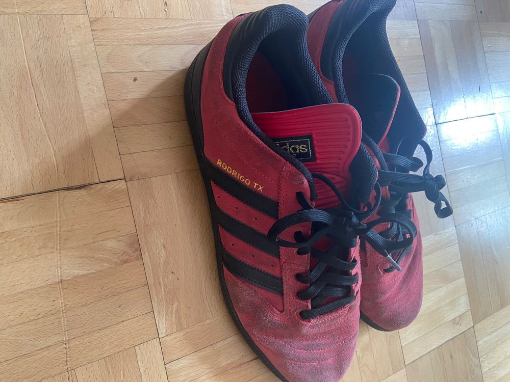 Adidas Rodrigo Tx (Gebraucht) in Oberbüren für CHF 50 – nur Abholung ...