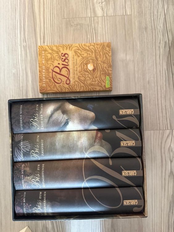 Stephenie Meyer Biss-Saga, besser bekannt als Twilight (Gebraucht) in ...