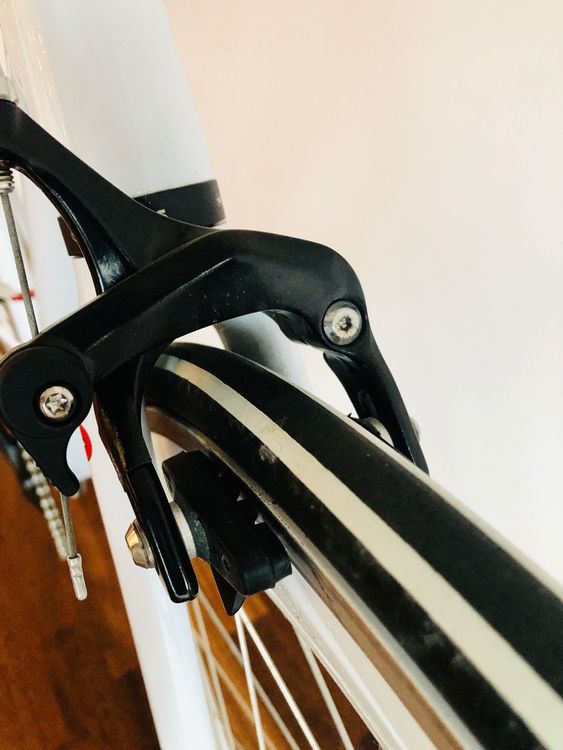 Cinelli Bootleg Mystic Rats White Single Speed Bike 56cc | Kaufen auf ...